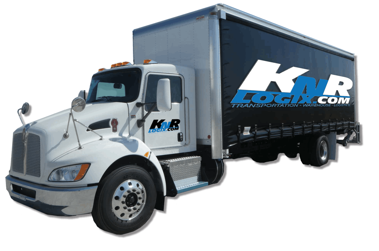 Logistics & Warehousing Services Pompano Beach FL - KNR Logix